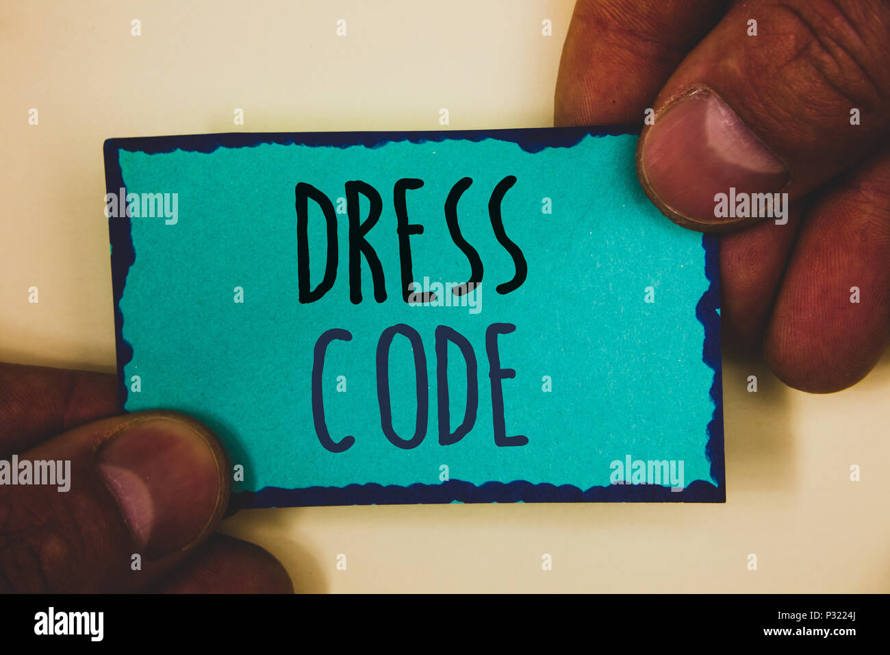 Semi formal attire hi-res stock photography and images - Alamy