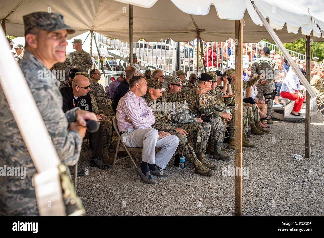 Major general gregory j lengyel hi-res stock photography and images - Alamy