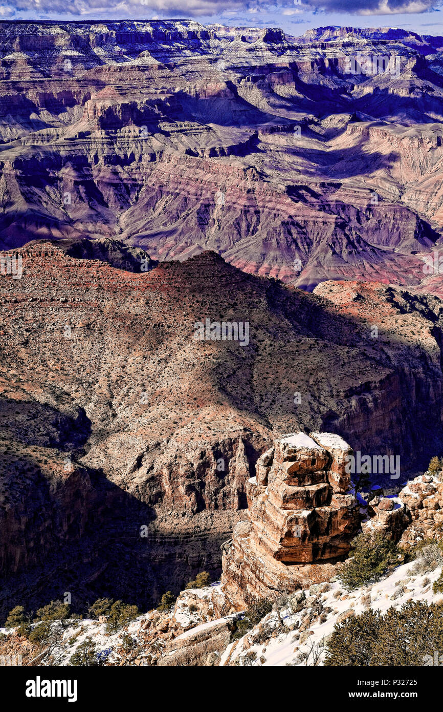 Desert view hi-res stock photography and images - Alamy