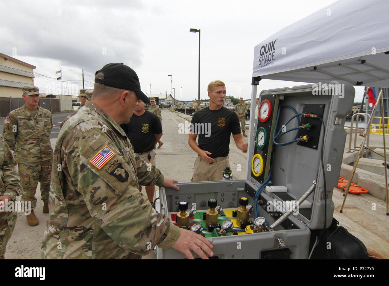 During his final stop in the Pacific, GEN Mark A. Milley, the 39th U.S ...
