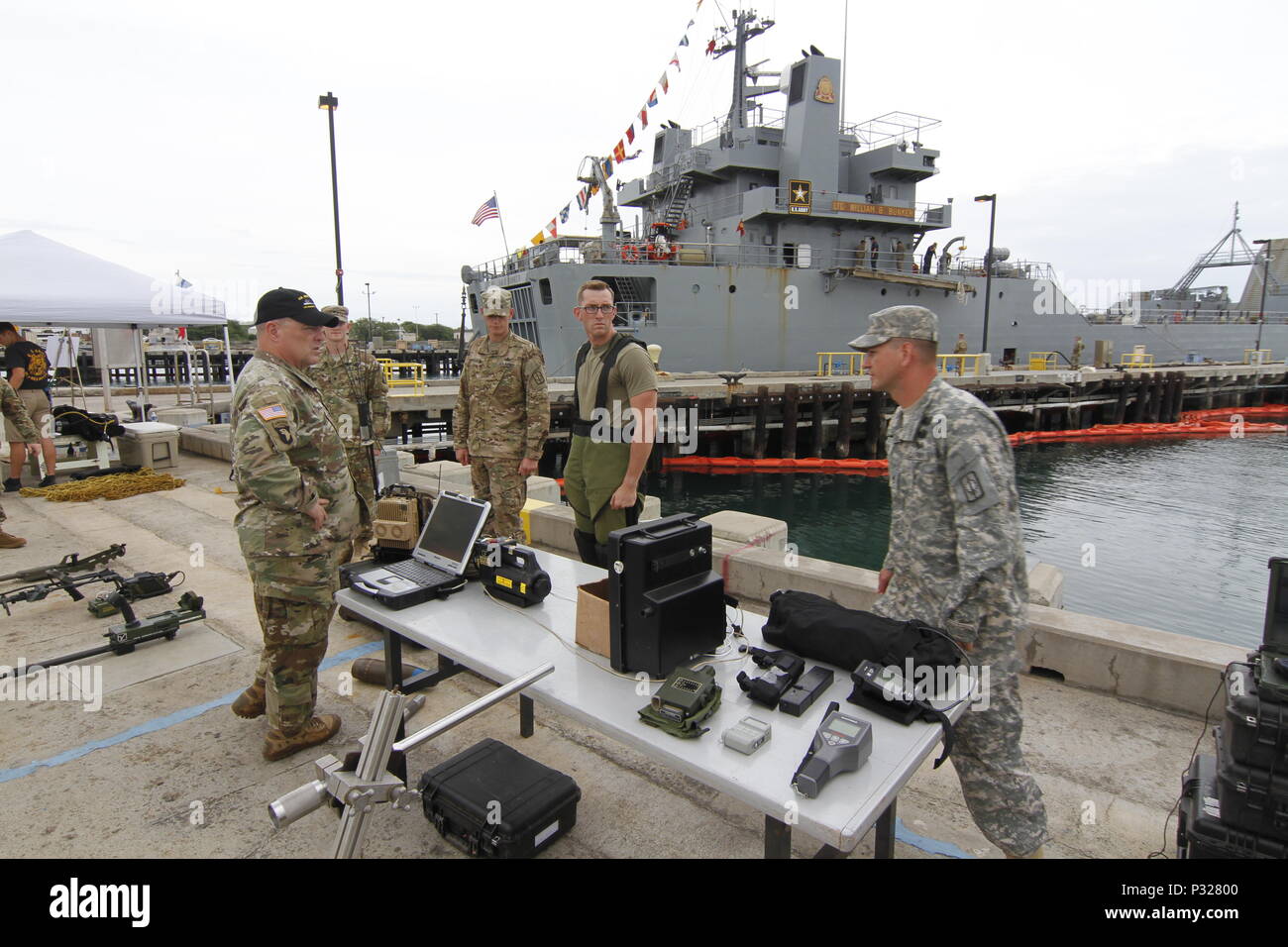 39th military police detachment hi-res stock photography and images - Alamy