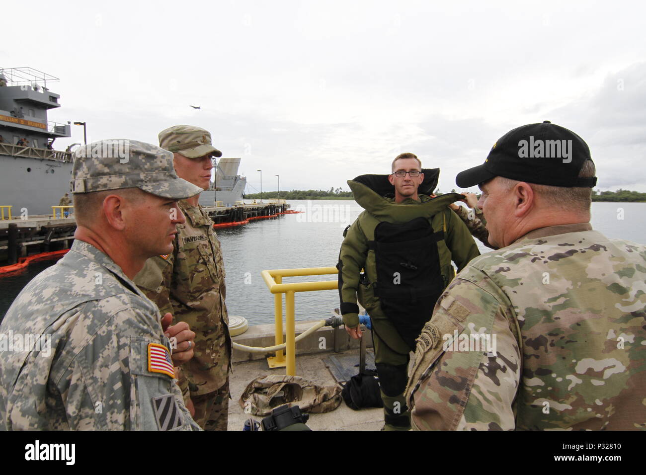 39th military police detachment hi-res stock photography and images - Alamy