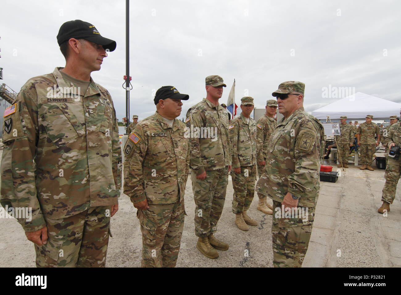 7th engineer dive detachment hi-res stock photography and images - Alamy