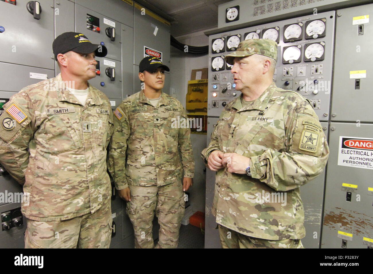 39th military police detachment hi-res stock photography and images - Alamy