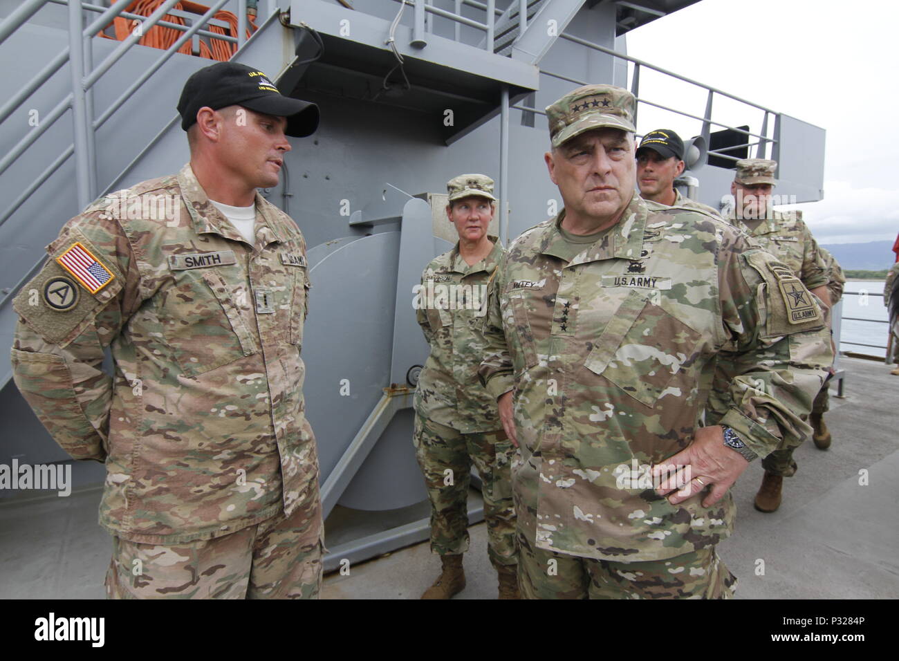 7th engineer dive detachment hi-res stock photography and images - Alamy