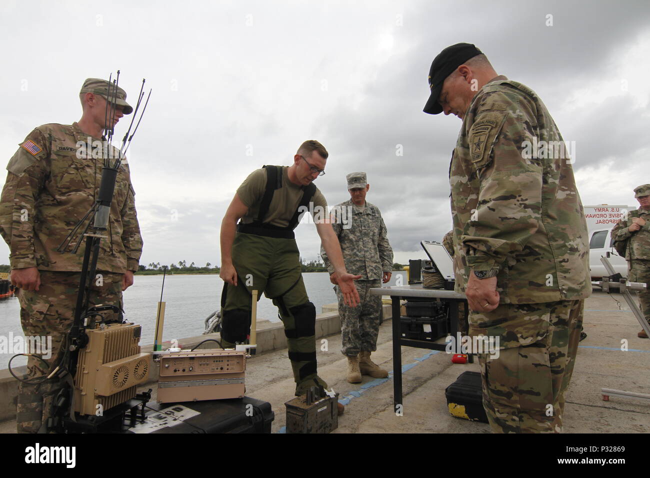 39th military police detachment hi-res stock photography and images - Alamy