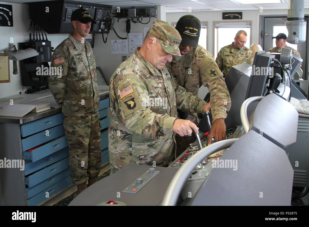 39th military police detachment hi-res stock photography and images - Alamy