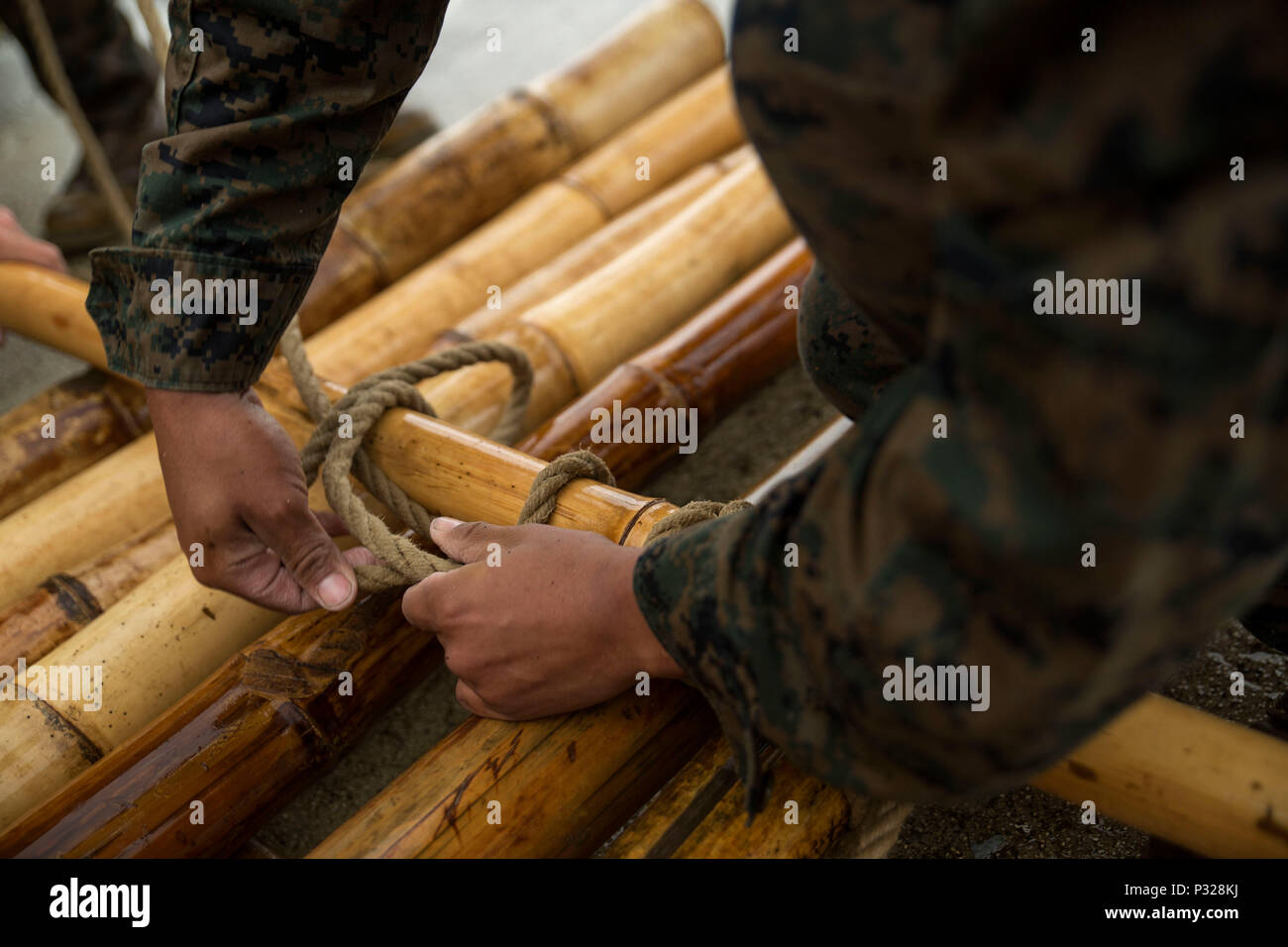 Marines with Marine Rotational Force – Darwin and French Armed Forces ...