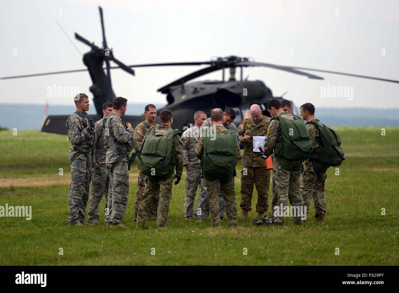 Us special operations command europe hi-res stock photography and ...