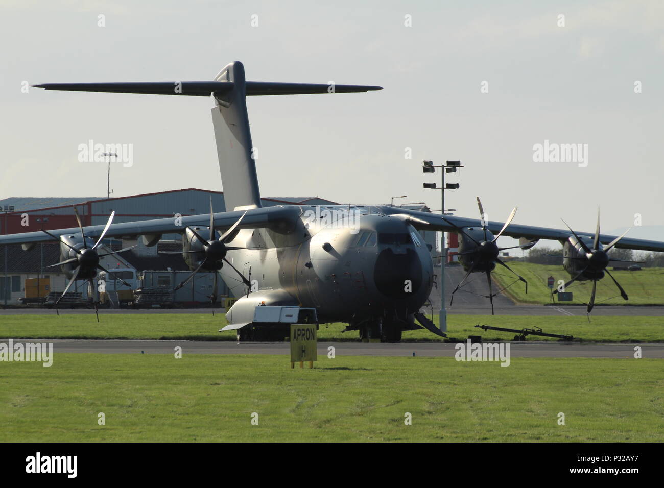 Raf atlas c1 hi-res stock photography and images - Alamy