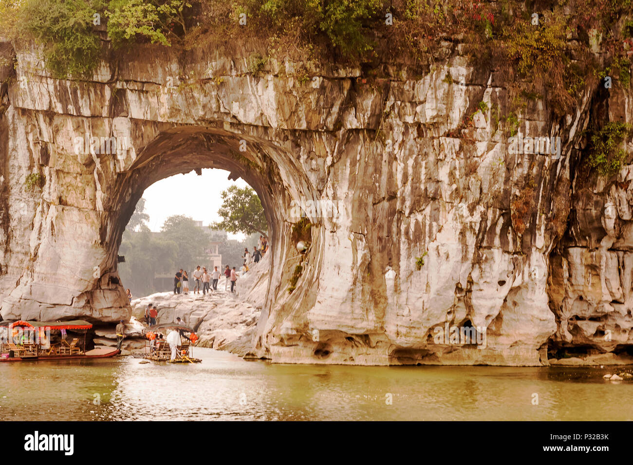 Water moon cave hi-res stock photography and images - Alamy