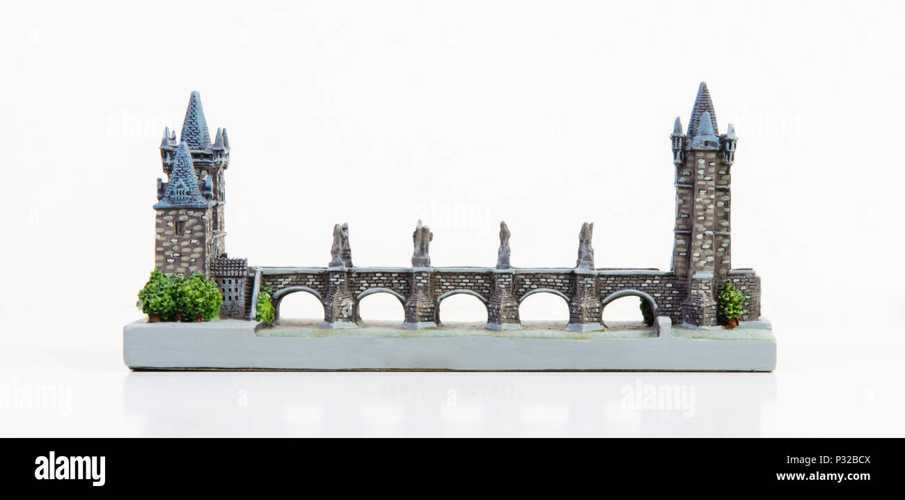 Tourism model and bridge hi-res stock photography and images - Alamy