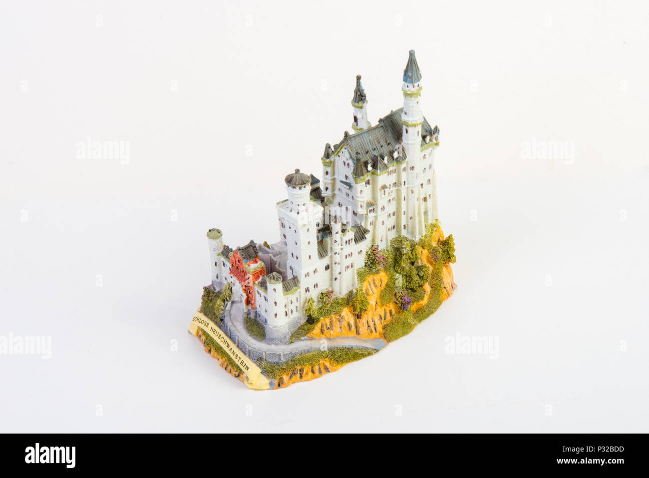 Neuschwanstein castle interior hi-res stock photography and images - Alamy