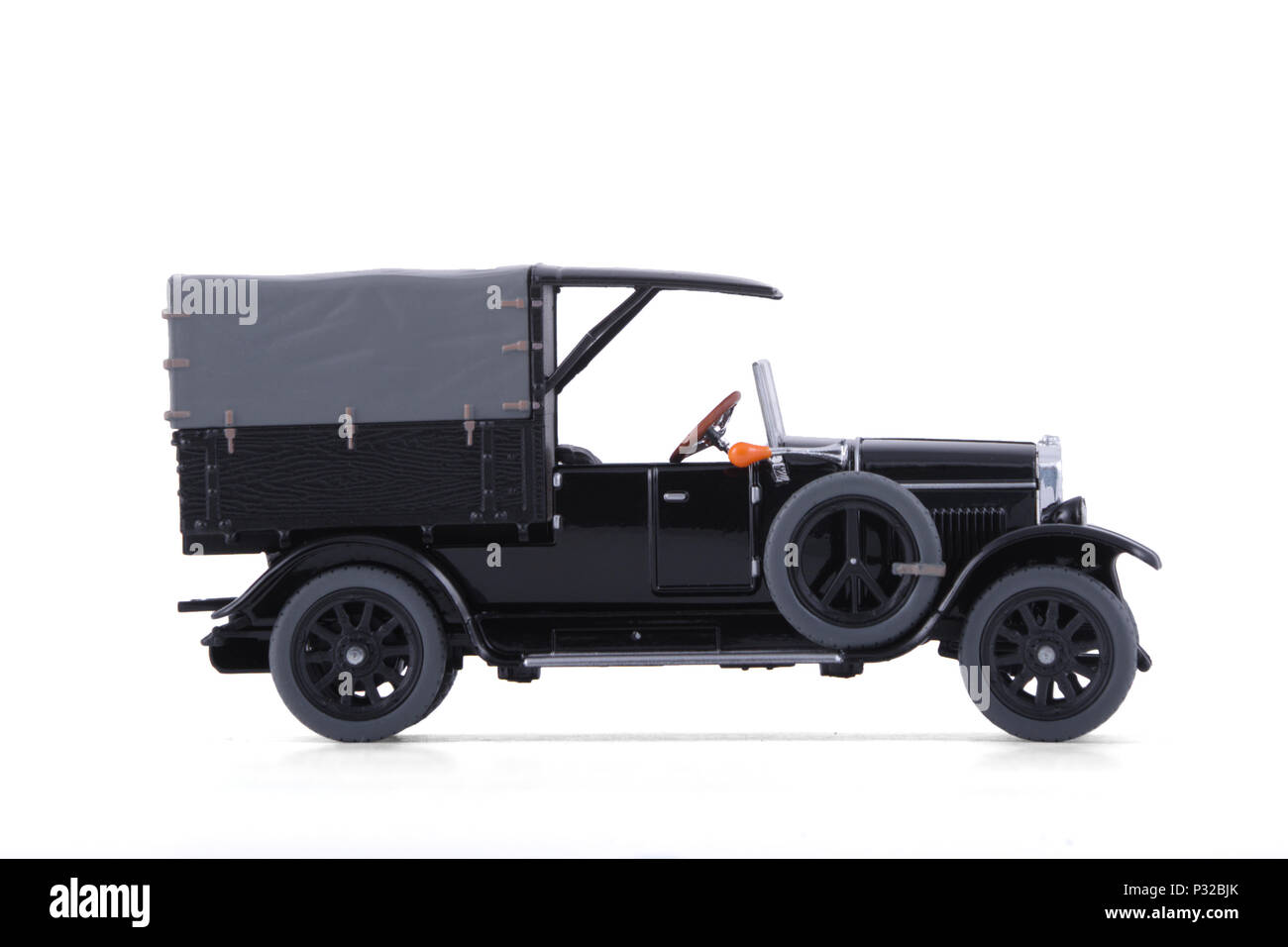 Classic commercial lorry hi-res stock photography and images - Alamy