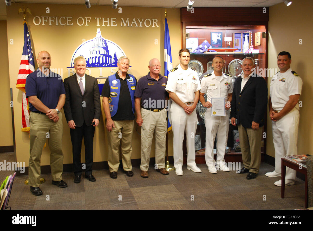 Lcdr mark allen hi-res stock photography and images - Alamy