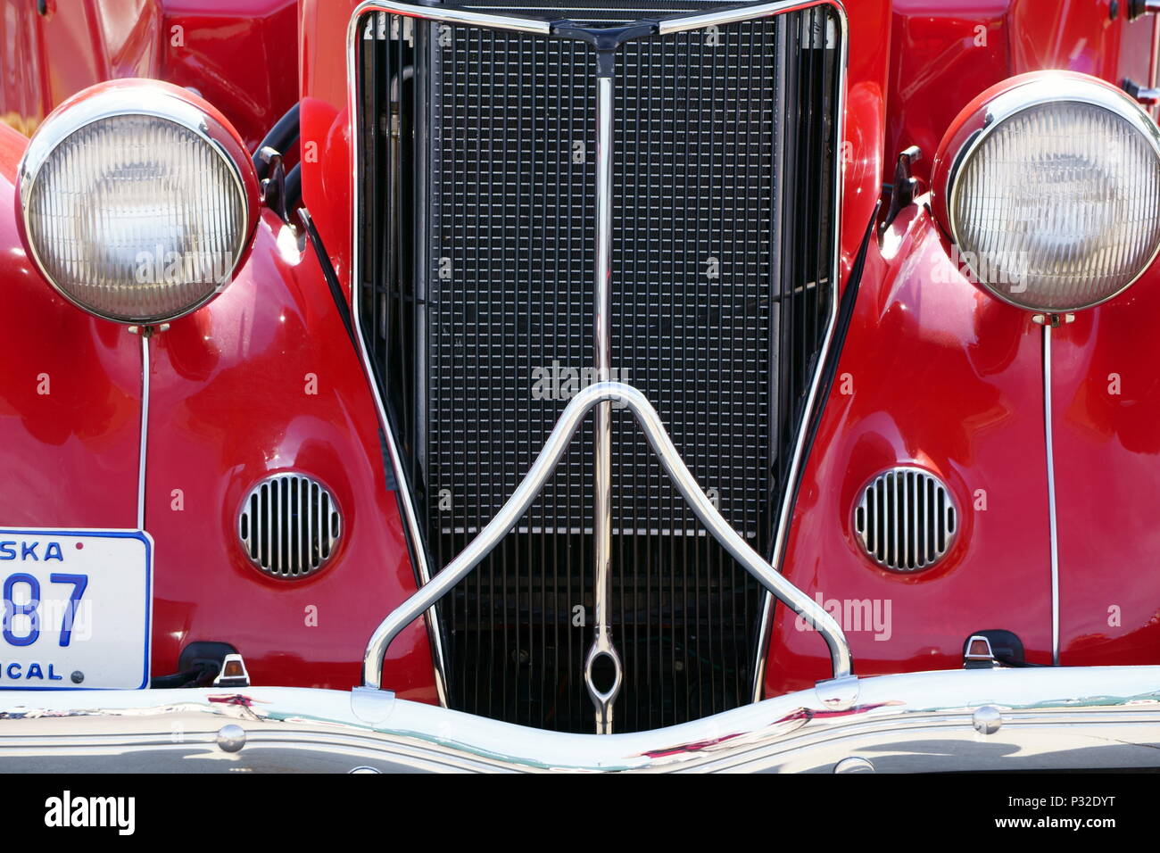 Hot rod coupe hi-res stock photography and images - Alamy