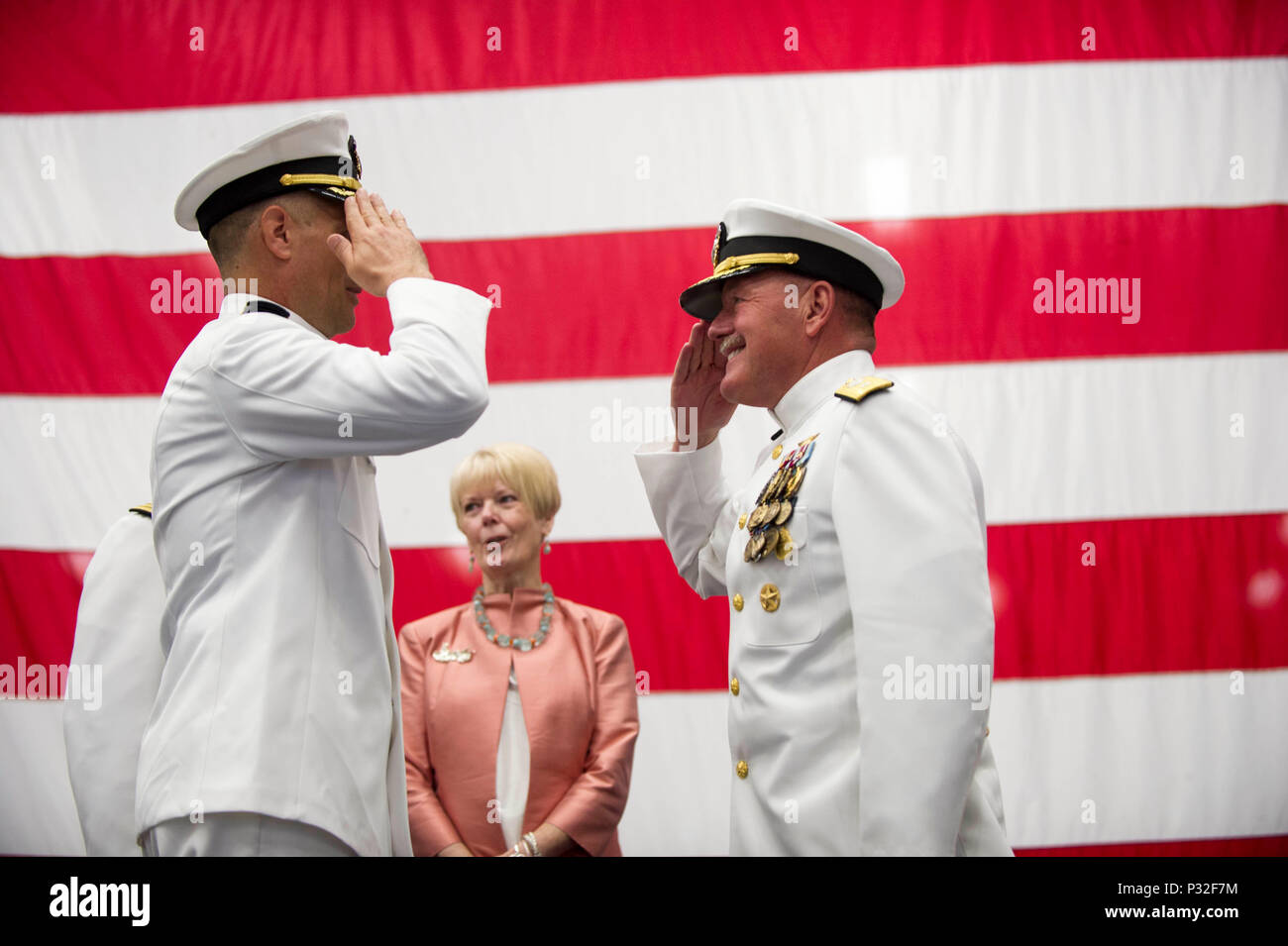 Adm Olson High Resolution Stock Photography and Images - Alamy