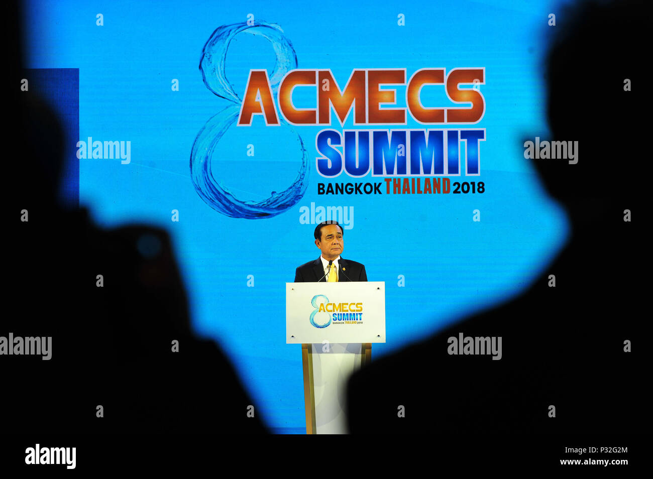 Bangkok declaration hi-res stock photography and images - Alamy