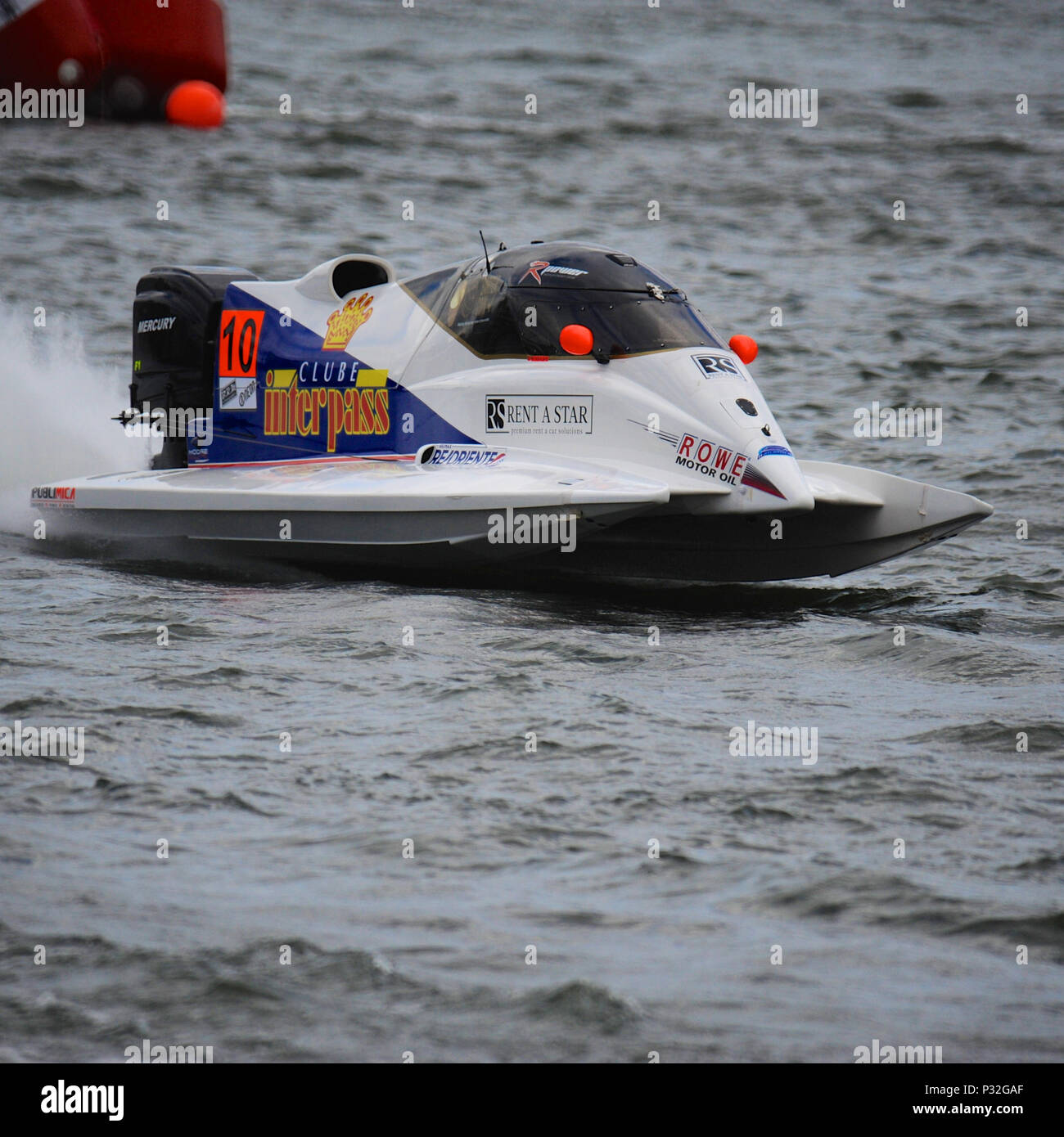 Royal Victoria Dock, London, UK, 17 June 2018. Duarte Benavente (POR ...