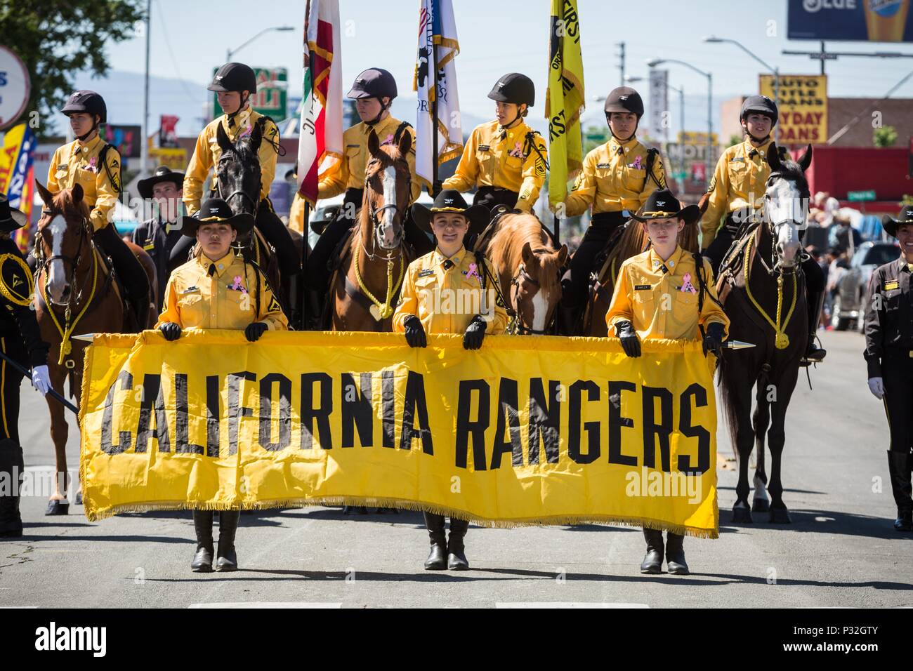 Reno parade hi-res stock photography and images - Alamy