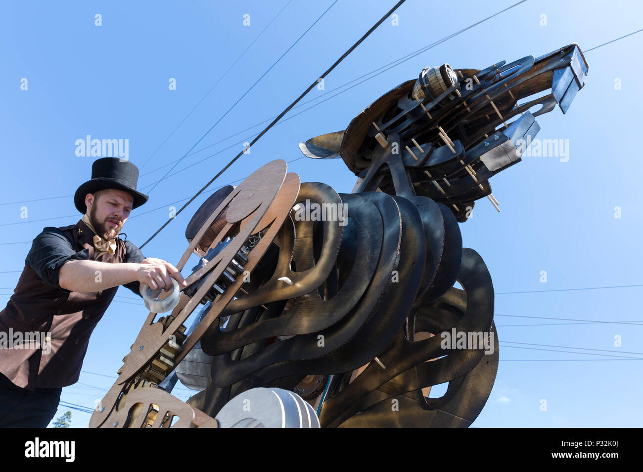 Articulated robot hi-res stock photography and images - Alamy