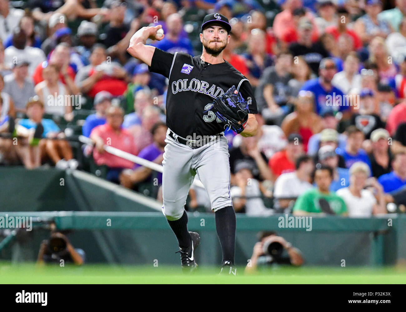 Chad bettis hi-res stock photography and images - Alamy