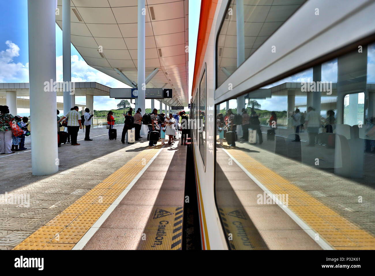 Sgr kenya hi-res stock photography and images - Alamy