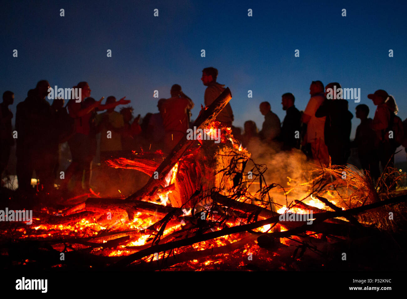 Slavic Rituals High Resolution Stock Photography and Images - Alamy