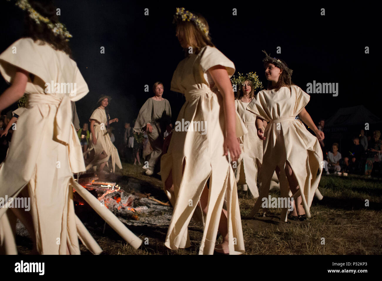 Kupala Night High Resolution Stock Photography and Images - Alamy