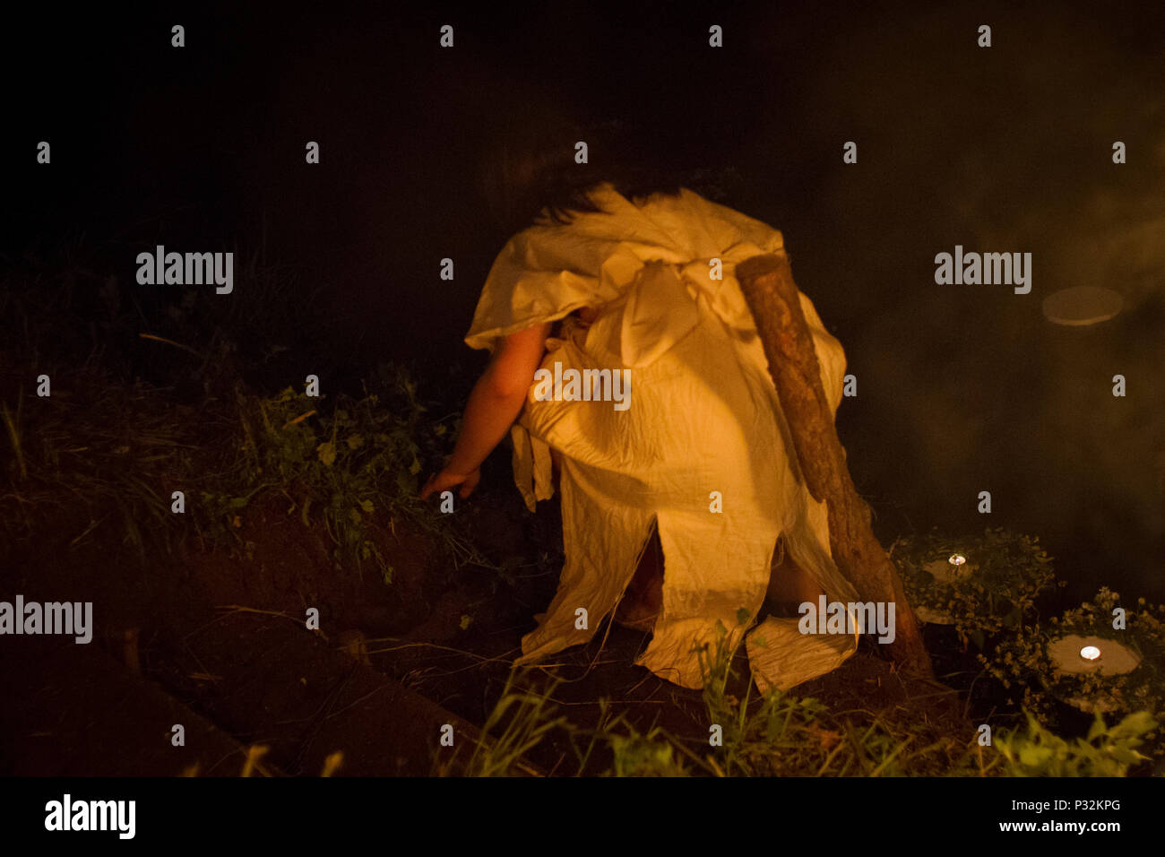Kupala Night High Resolution Stock Photography and Images - Alamy