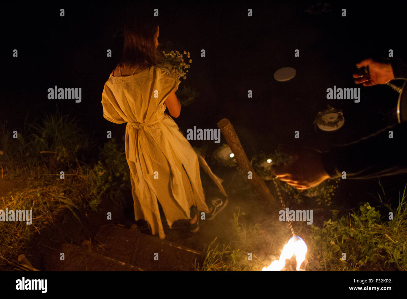 Kupala Night High Resolution Stock Photography and Images - Alamy