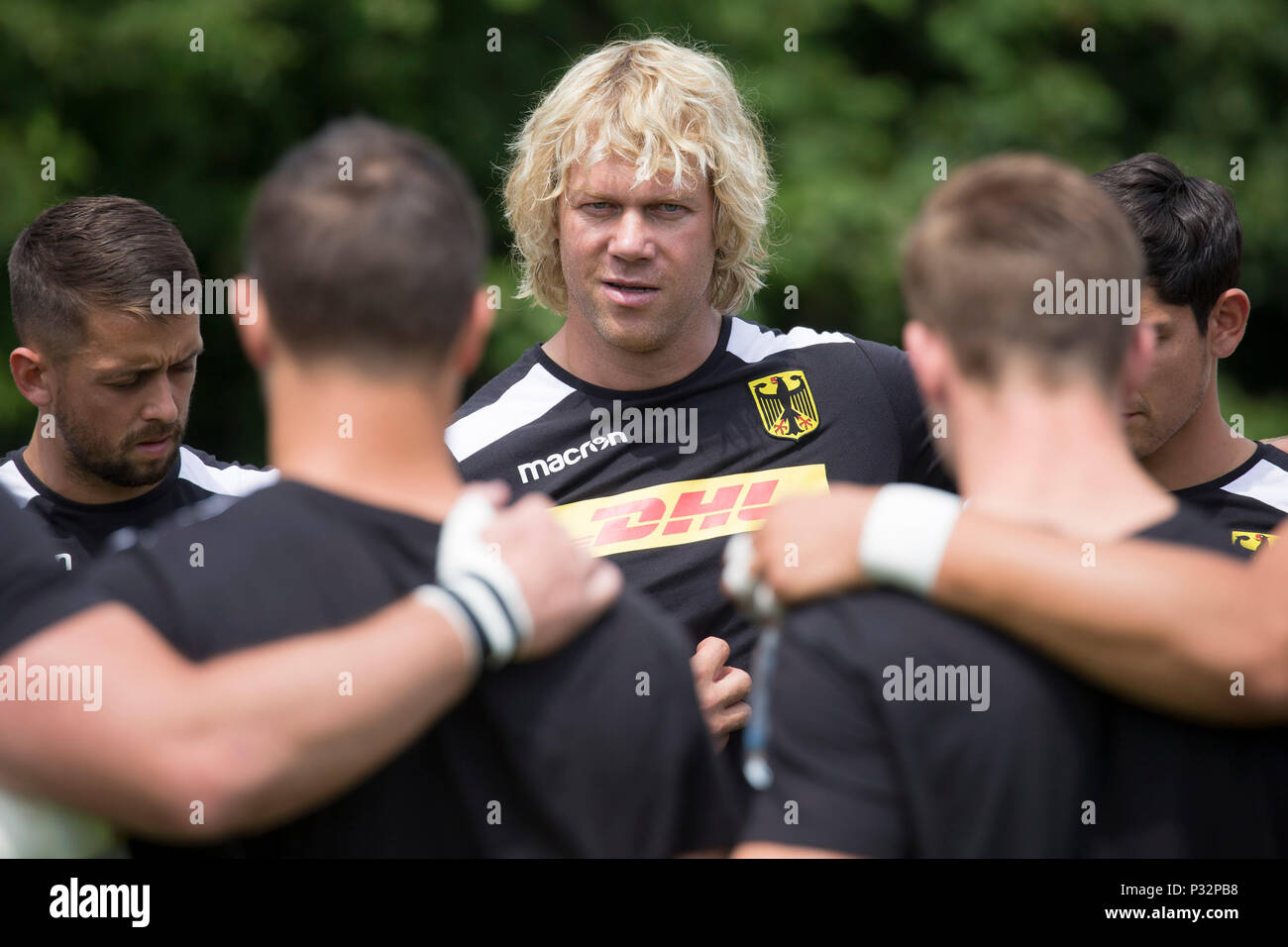 Deutscher rugby verband hi-res stock photography and images - Alamy