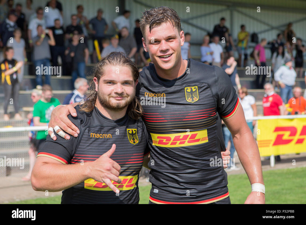Deutscher rugby verband hi-res stock photography and images - Alamy