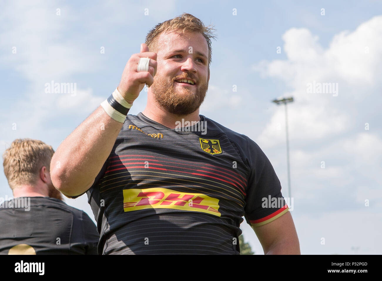 Deutscher Rugby Verband High Resolution Stock Photography and Images ...