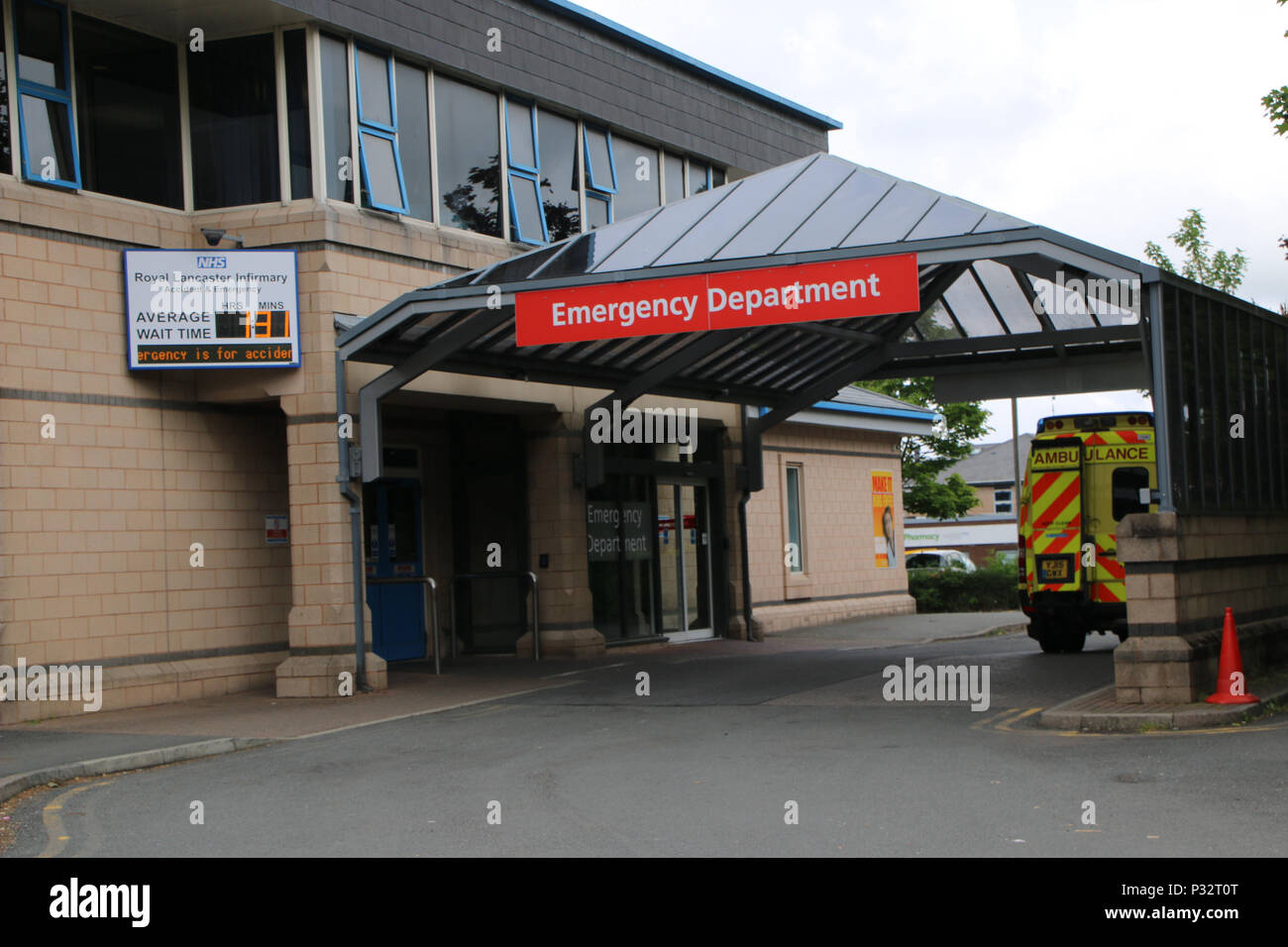The royal lancaster infirmary hi-res stock photography and images - Alamy