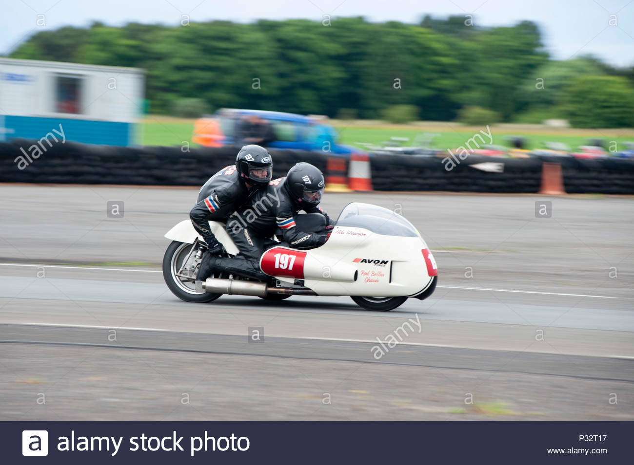 Classic Sidecar Racing Stock Photos & Classic Sidecar Racing Stock ...