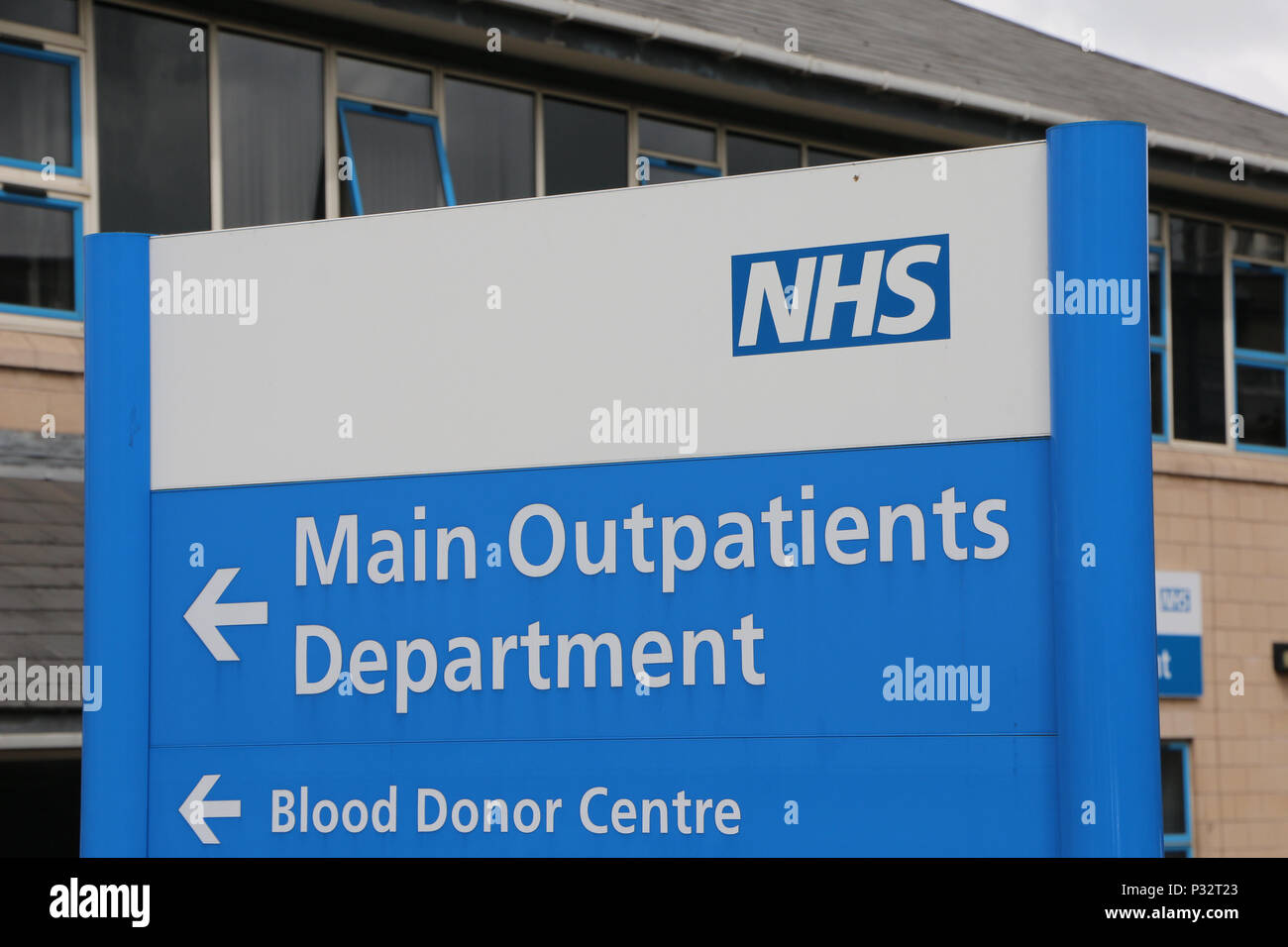 The royal lancaster infirmary hi-res stock photography and images - Alamy