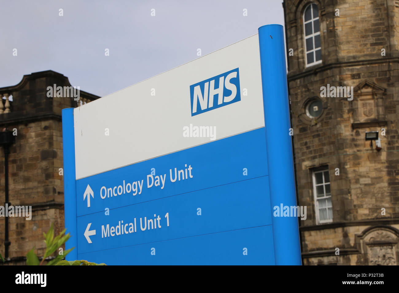 The royal lancaster infirmary hi-res stock photography and images - Alamy