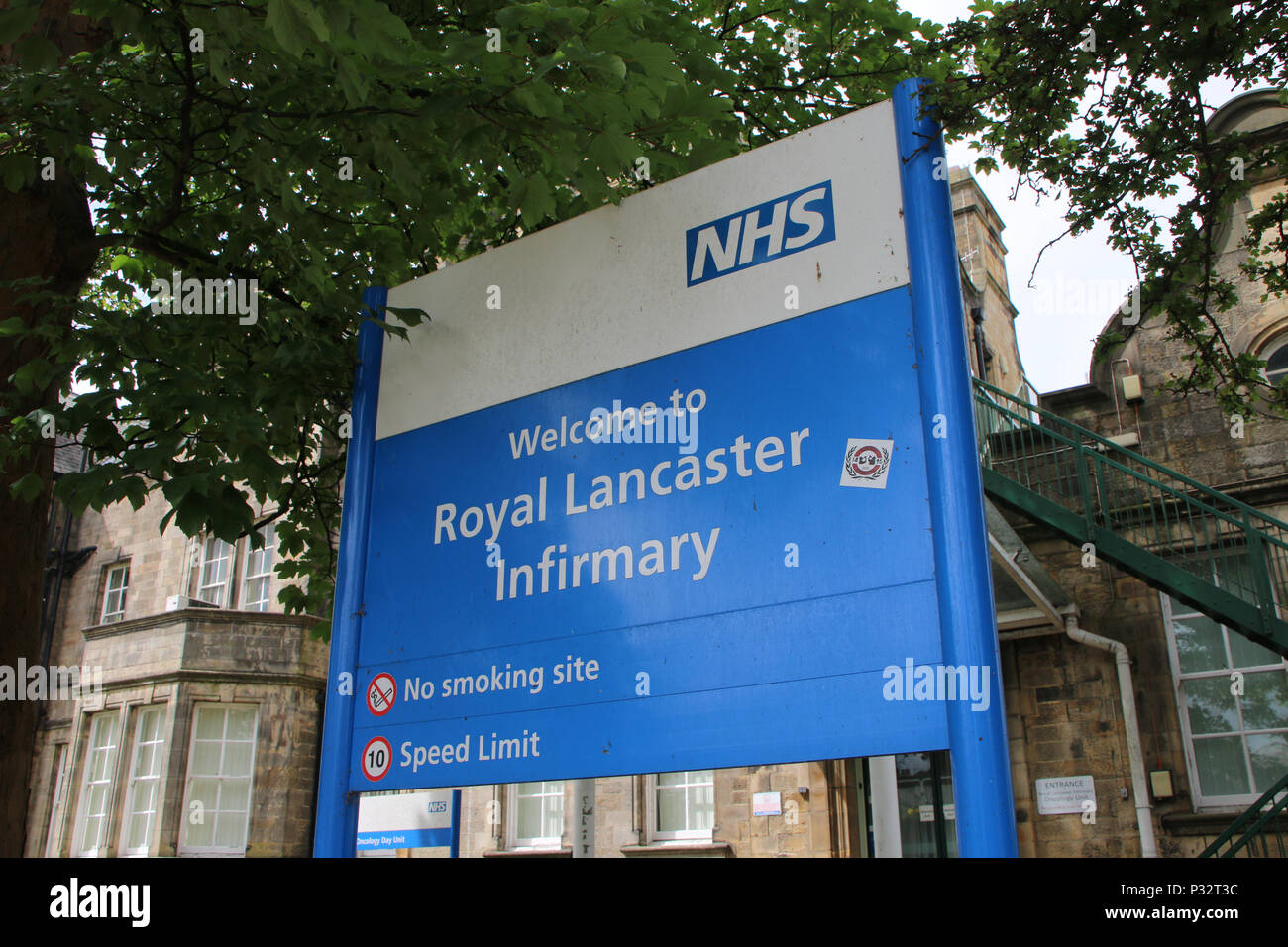 The royal lancaster infirmary hi-res stock photography and images - Alamy