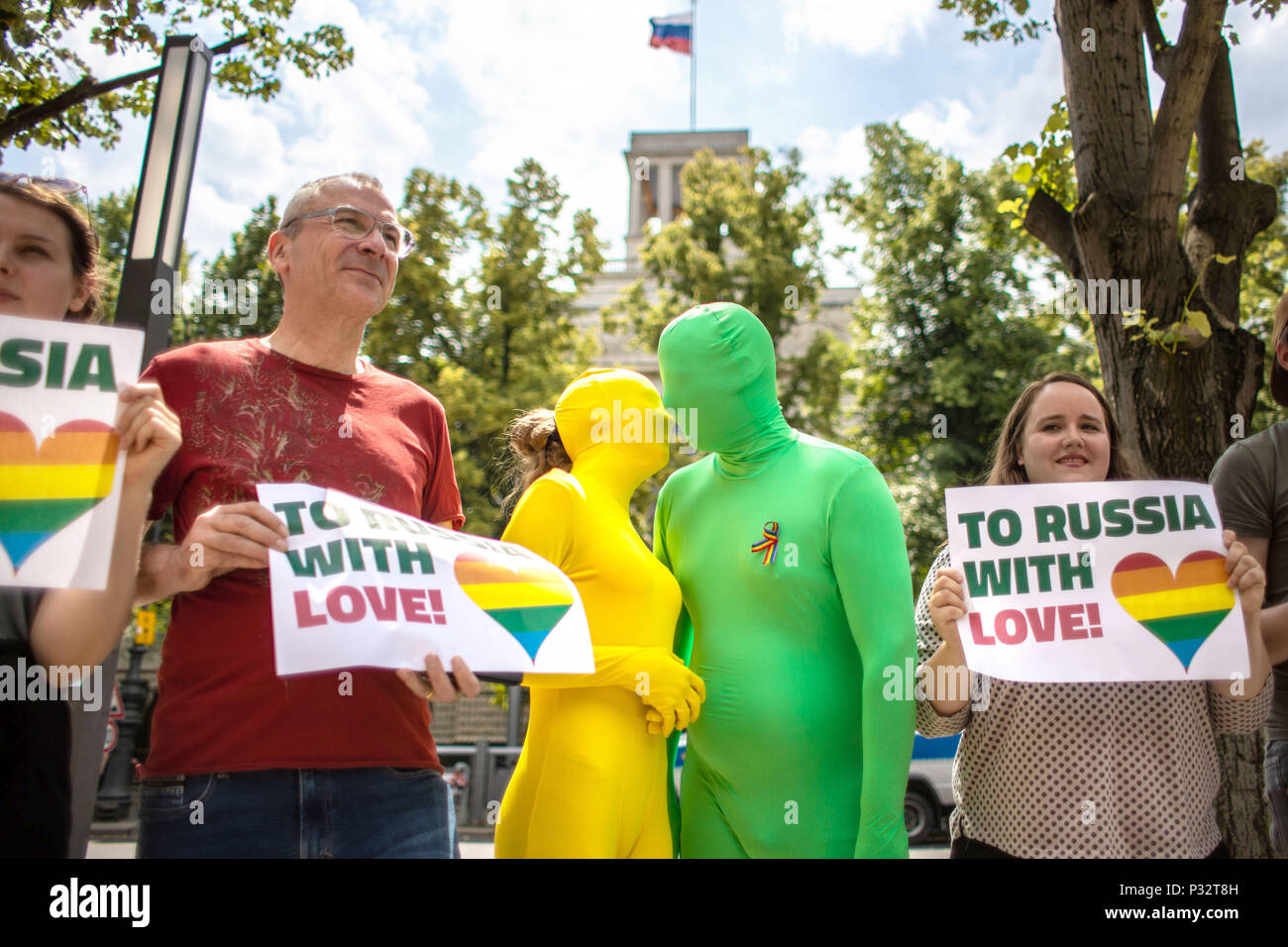Gay Love Germany High Resolution Stock Photography and Images - Alamy