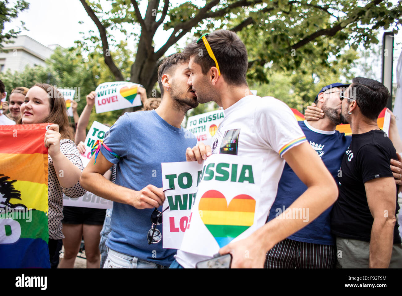 Gay Love Germany High Resolution Stock Photography and Images - Alamy