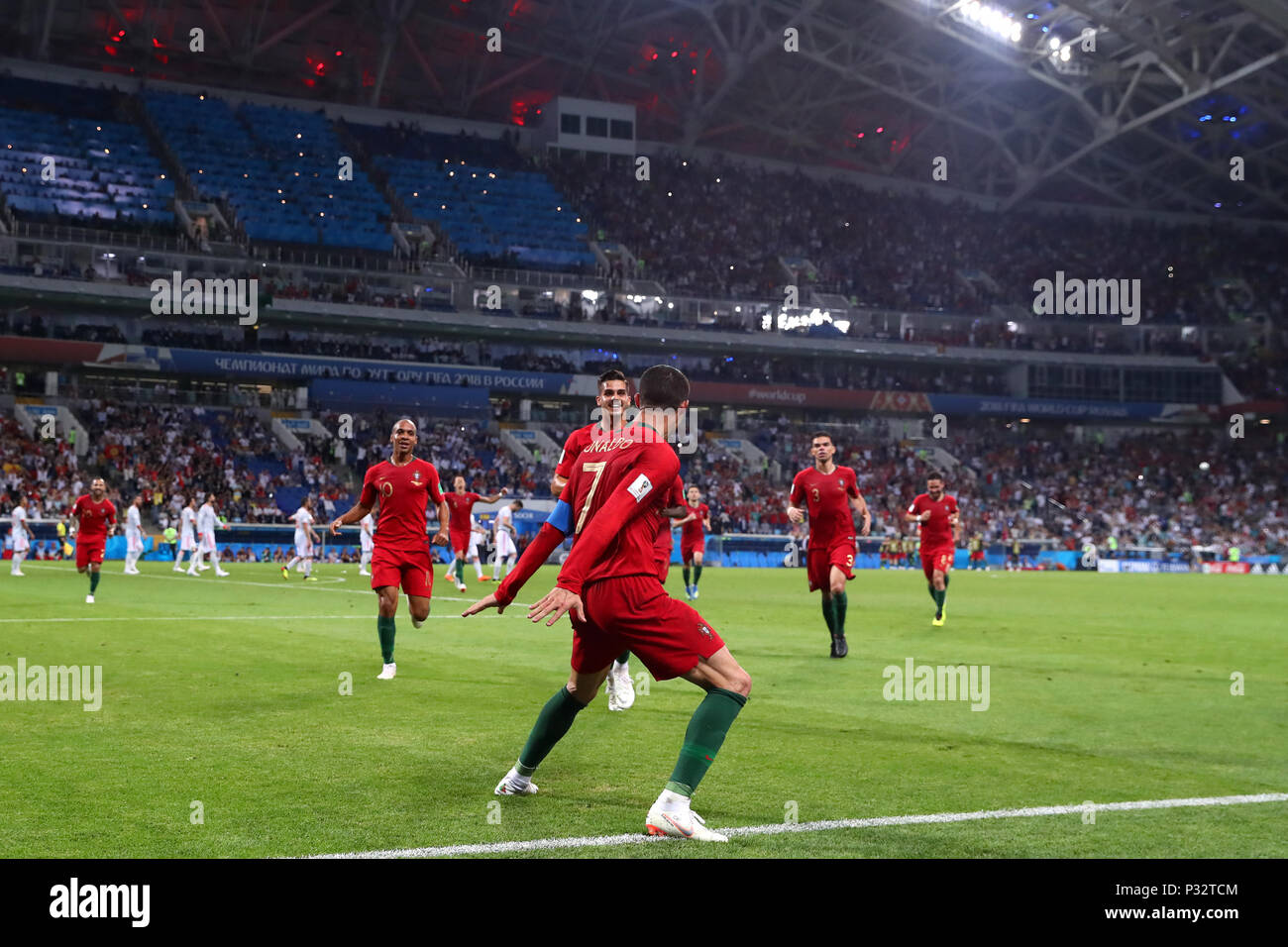 Portugal team group (POR), JUNE 15, 2018 - Football / Soccer : FIFA ...