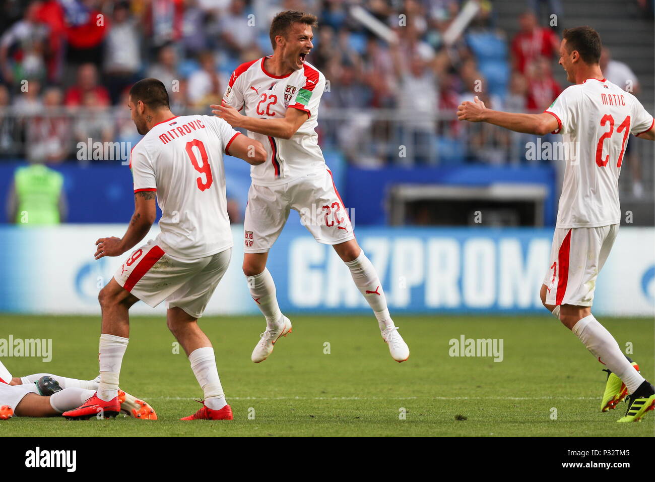 Nemanja Mitrovic High Resolution Stock Photography and Images - Alamy