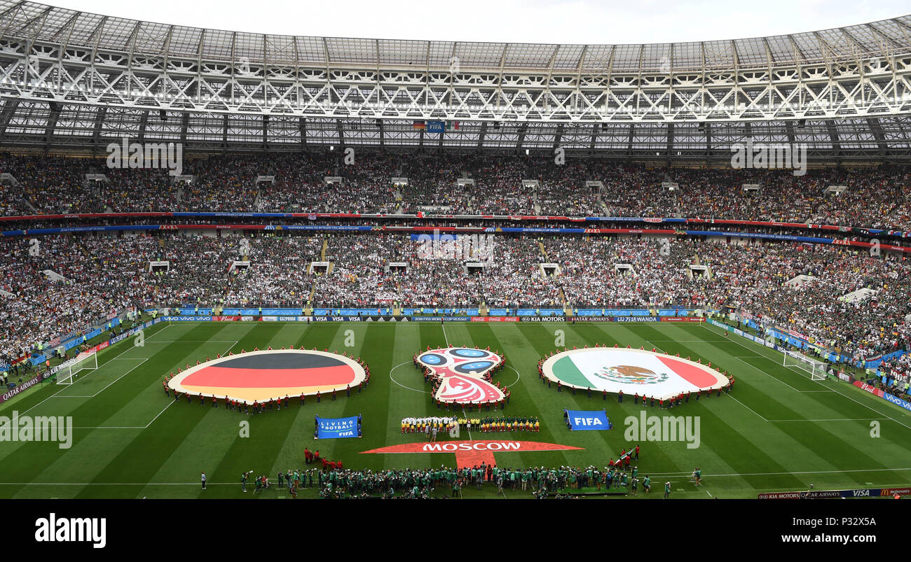 Pre match ceremony hi-res stock photography and images - Alamy