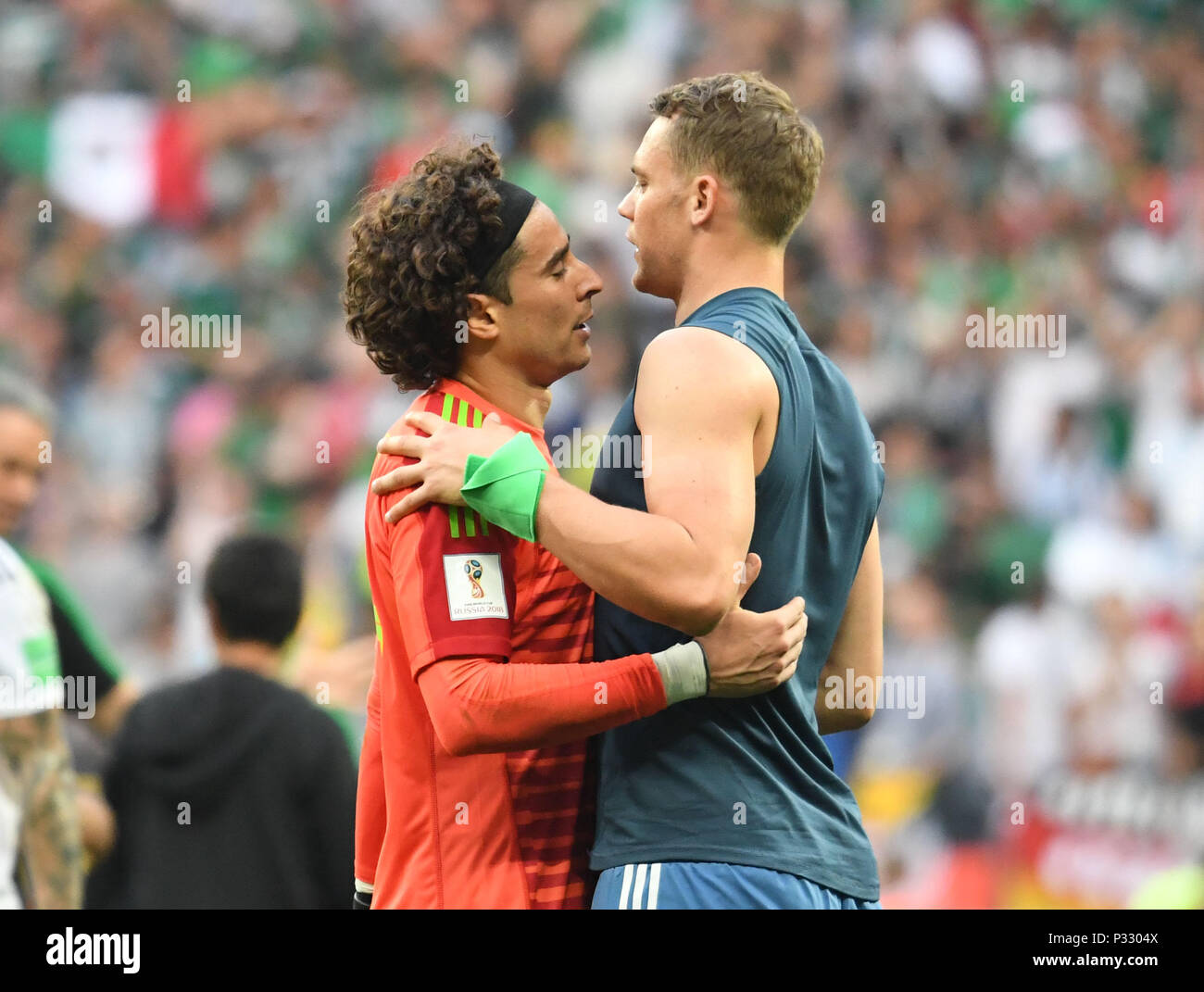 Germany lost at 2018 world cup hi-res stock photography and images - Alamy