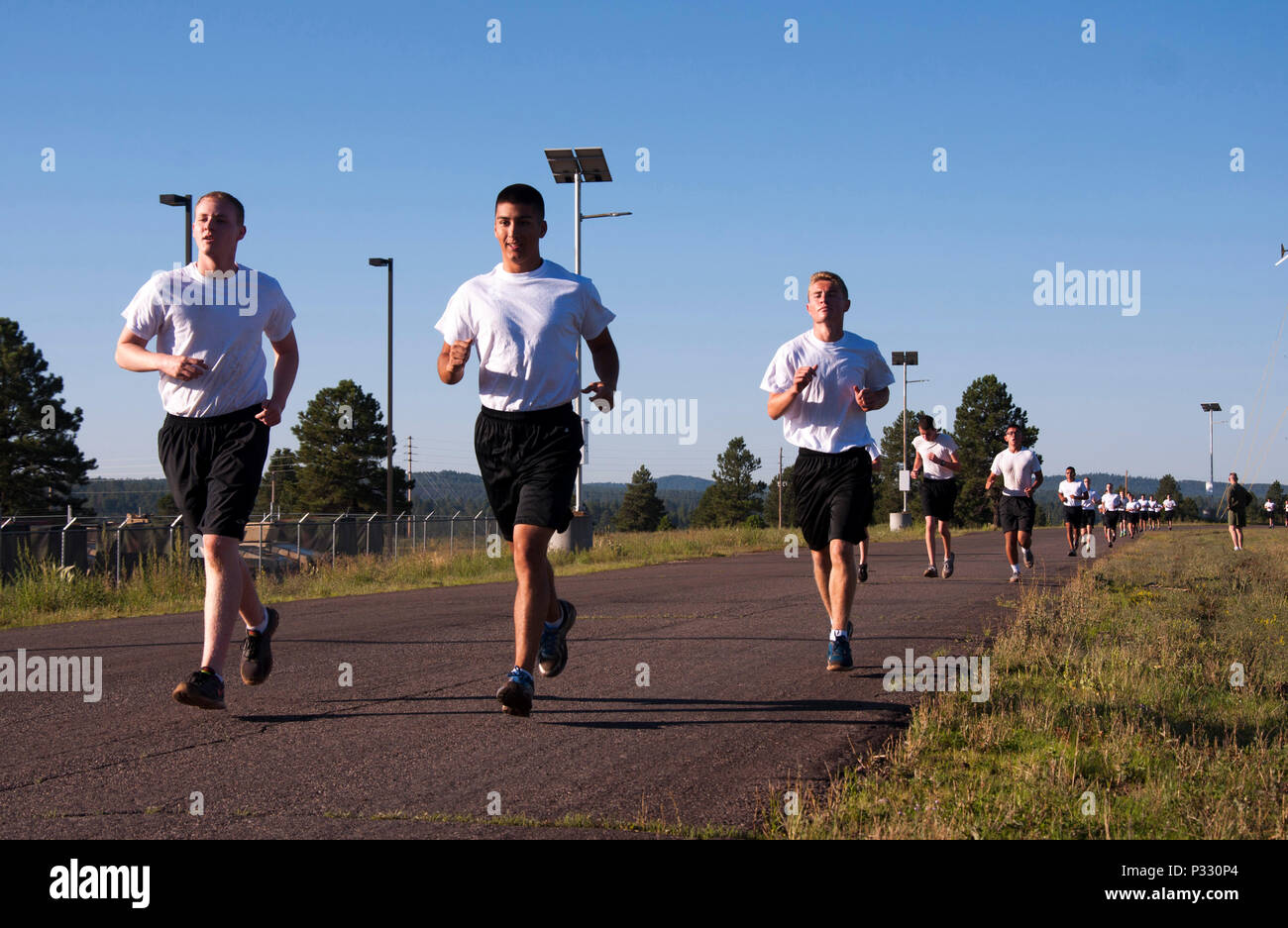 Regional basic orientation training hi-res stock photography and images ...