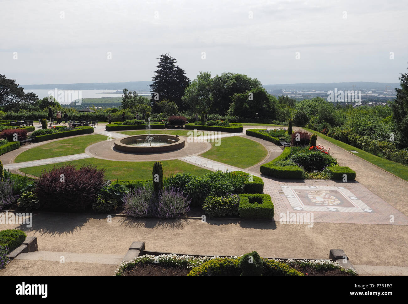 Cave hill belfast castle hi-res stock photography and images - Alamy
