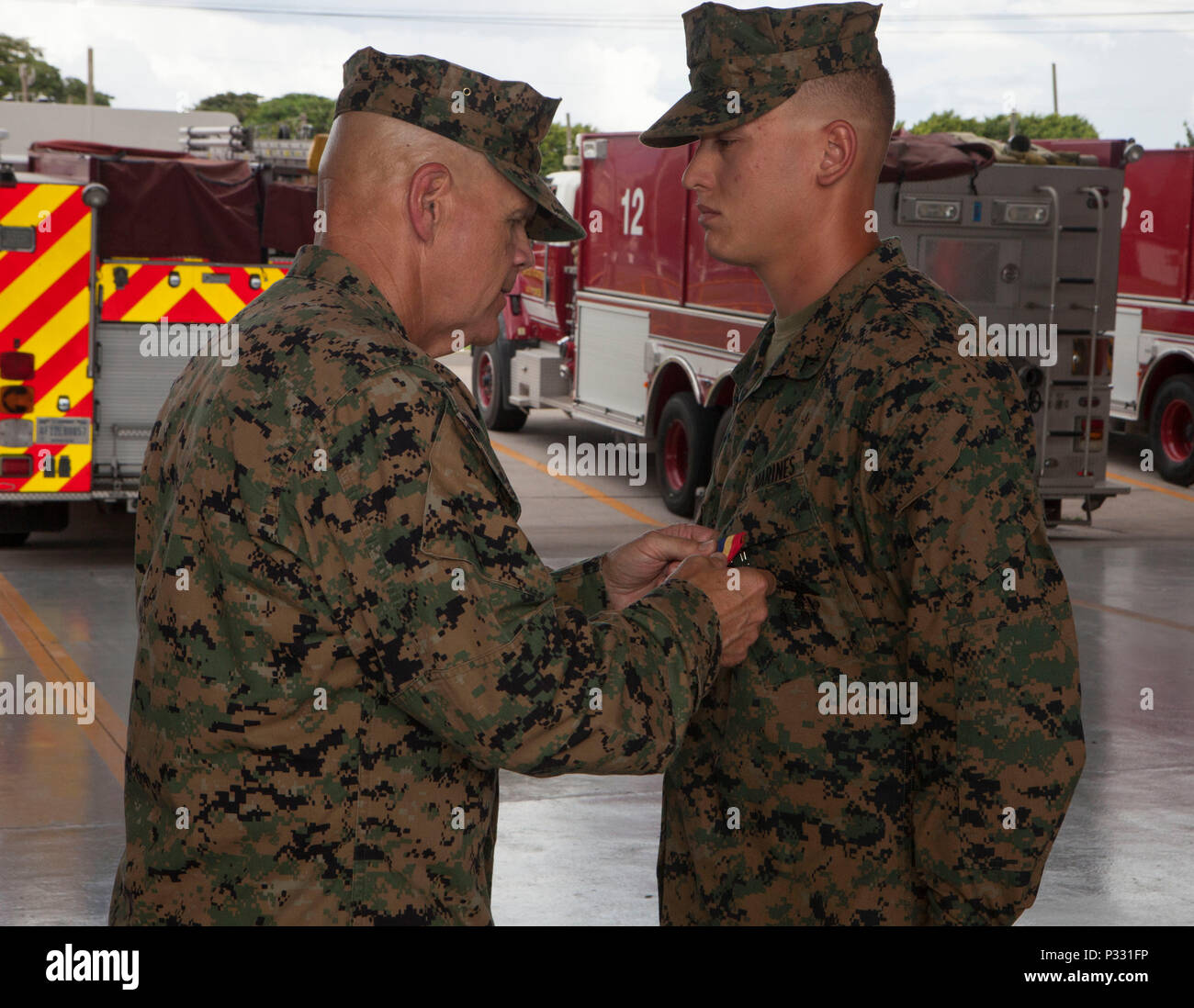 Lance cpl duncan harris hi-res stock photography and images - Alamy