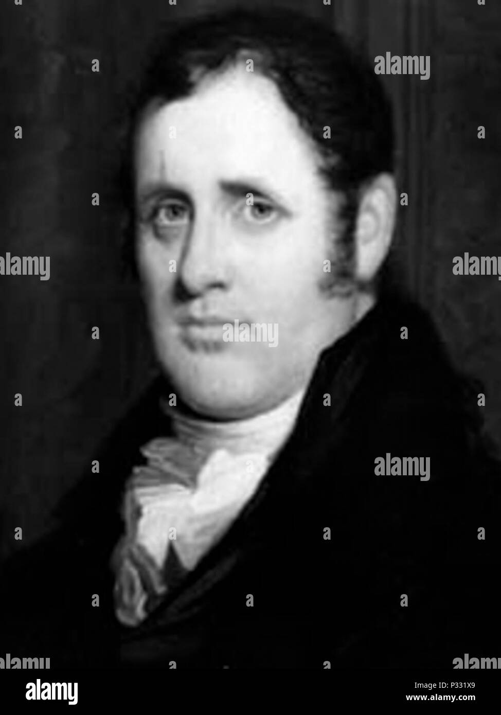 06 Daniel Tompkins 3x4 Stock Photo - Alamy