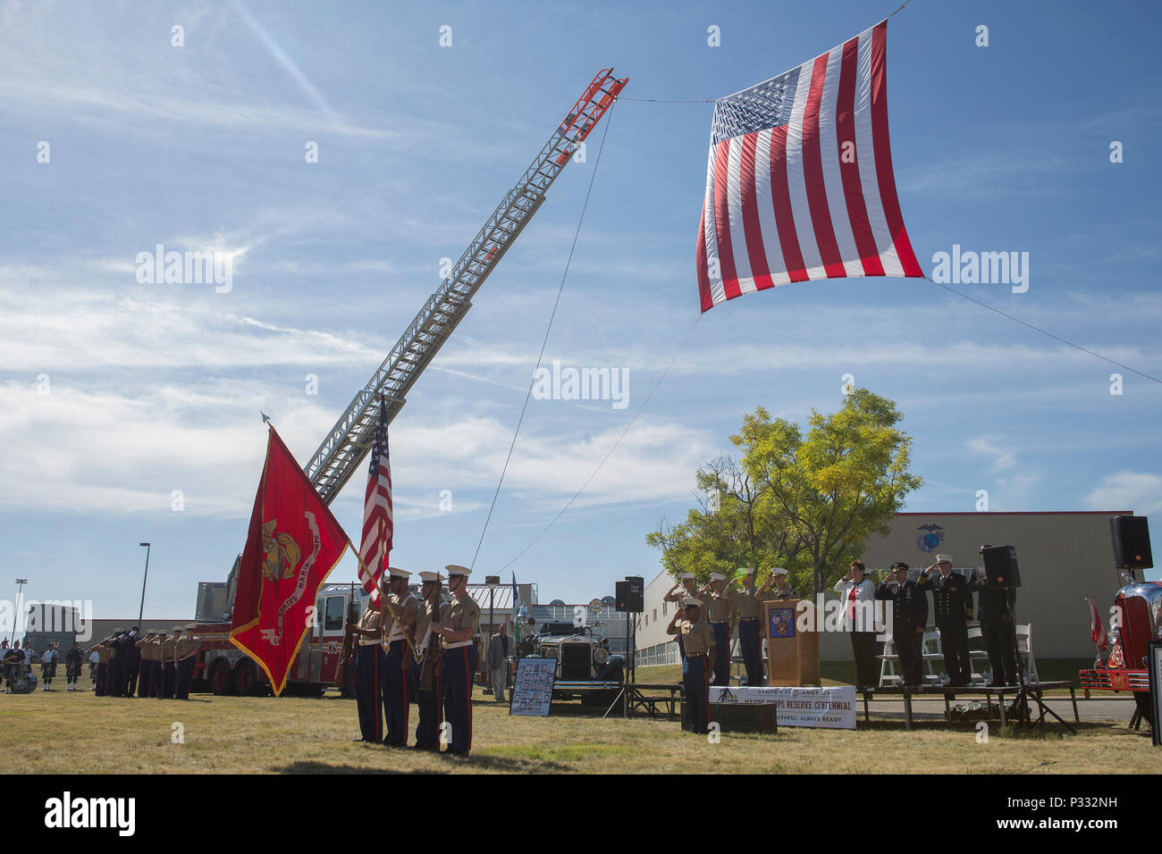 6th Communication Battalion High Resolution Stock Photography and ...